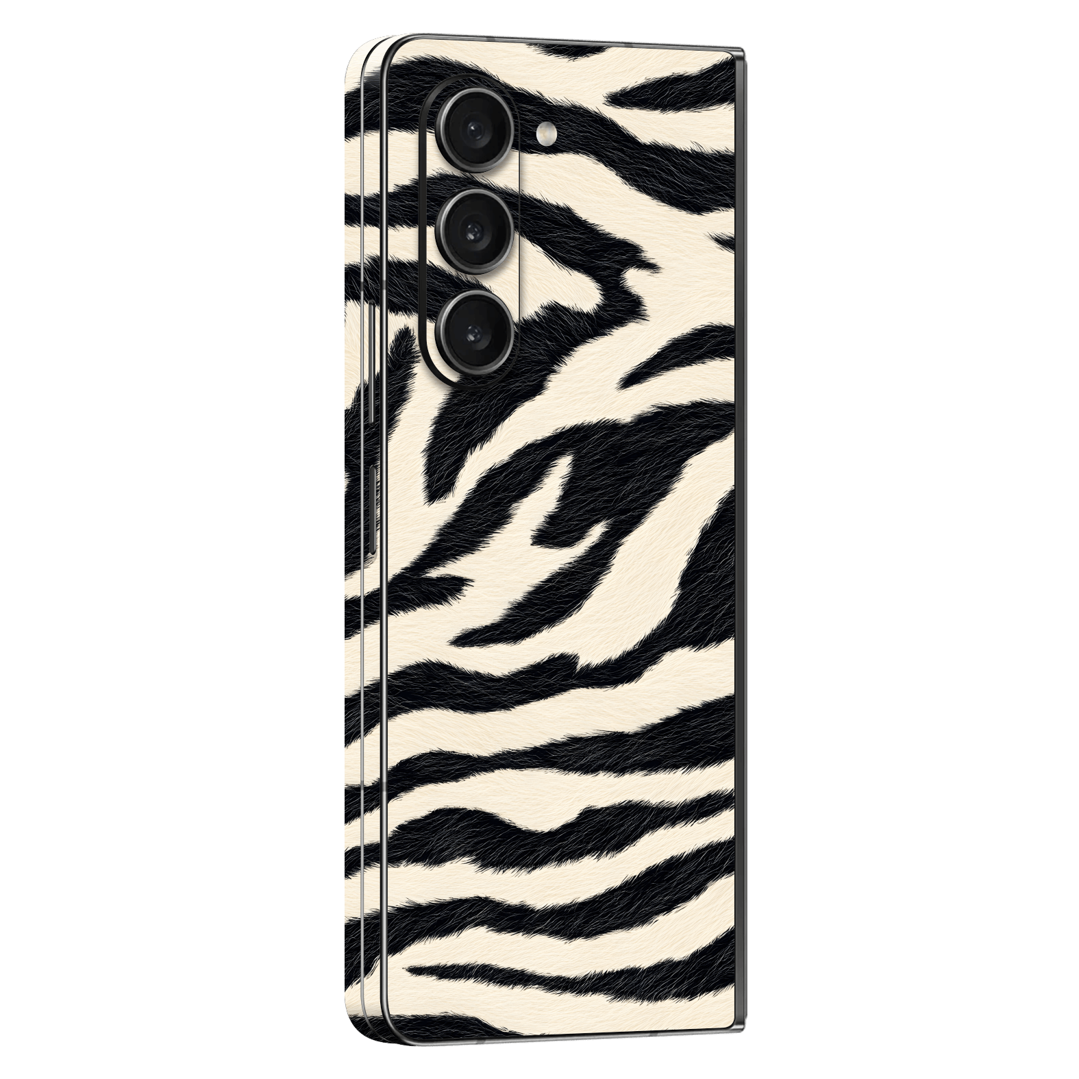 Samsung Galaxy Z FOLD 5 SIGNATURE Zebré Royale Skin
