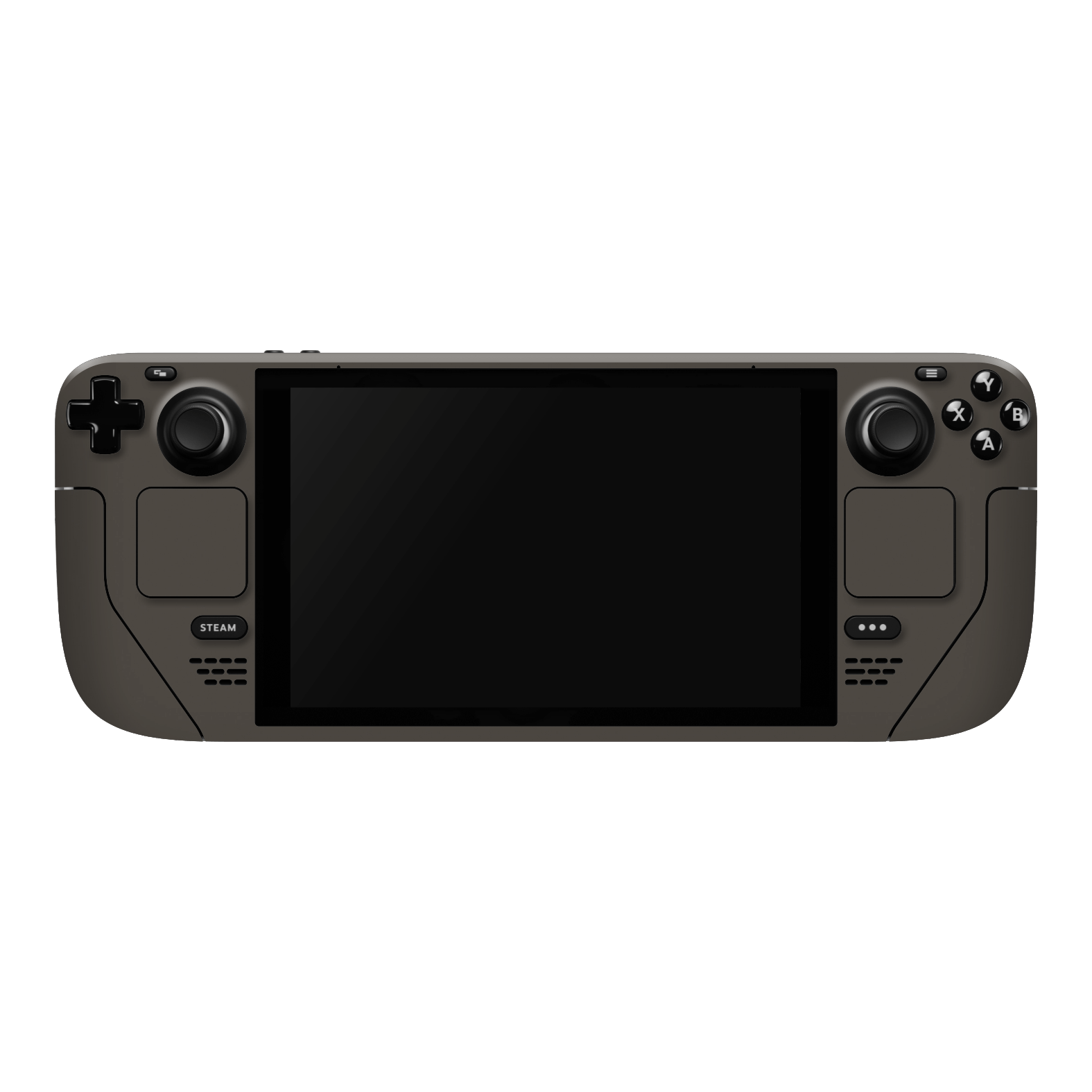 Steam Deck OLED MYSTIQ Grey Skin, Wrap – Qskinz™