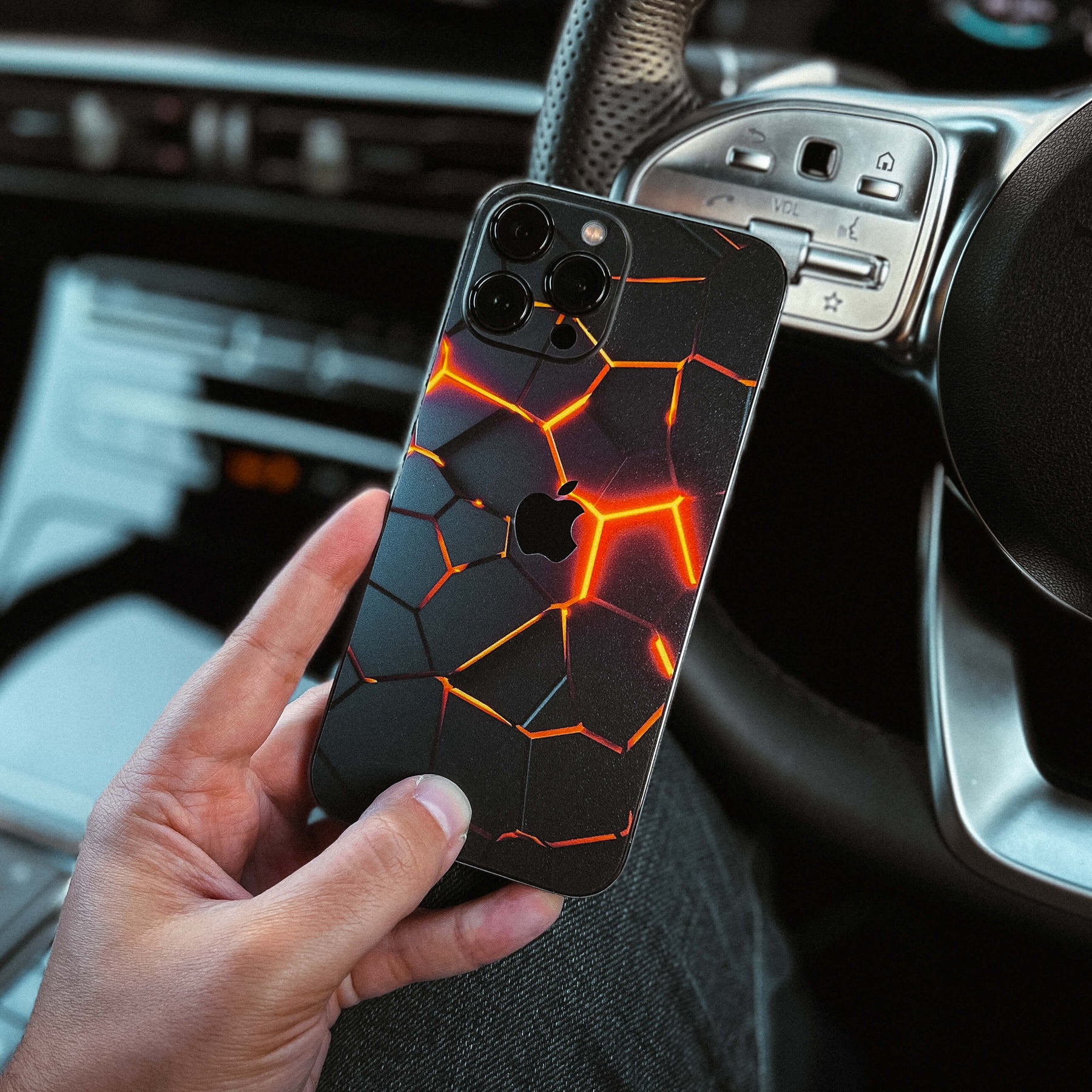 MacBook Air 13" (2020, M1) THE CORE Skin, Wrap – Qskinz™