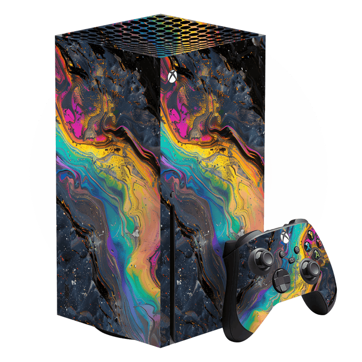 XBOX Series X Skins, Wraps & Covers – Qskinz™