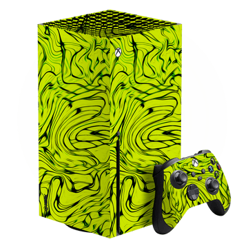 XBOX Series X Skins, Wraps & Covers