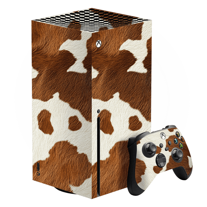 XBOX Series X Skins, Wraps & Covers