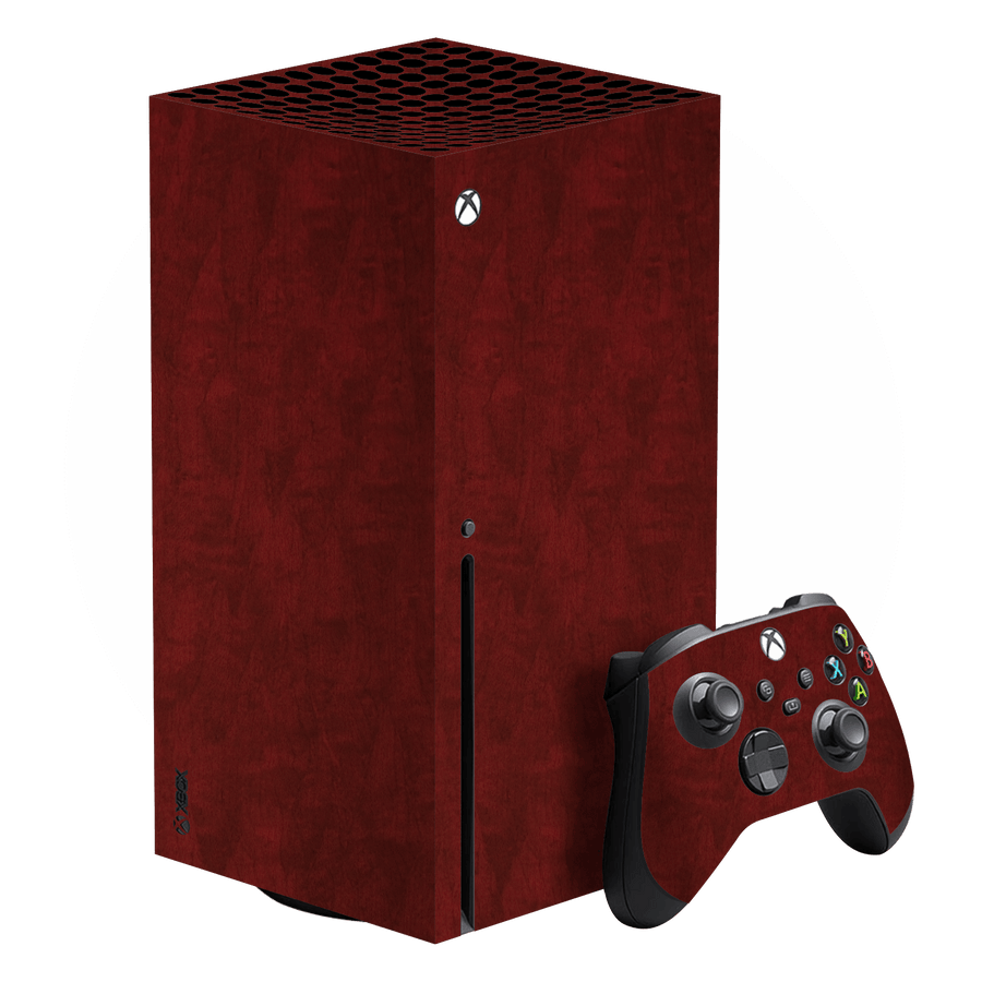 XBOX Series X Skins, Wraps & Covers