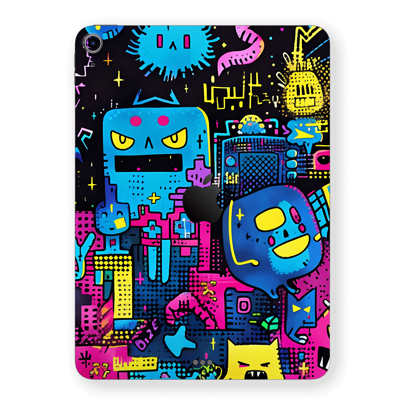 iPad Air 11" (M3) SIGNATURE Arcade Rave Skin – Qskinz™