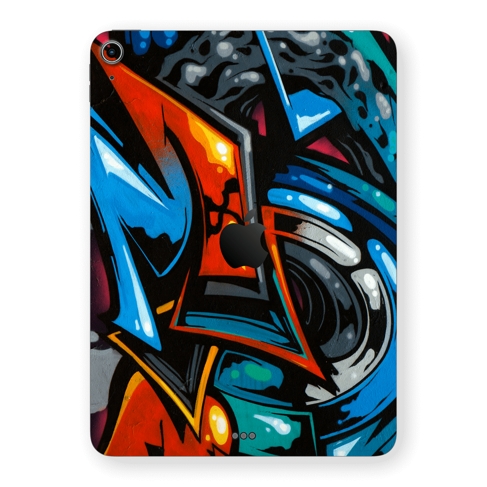 iPad Air 11" (M3) SIGNATURE Street Art Graffiti Skin – Qskinz™