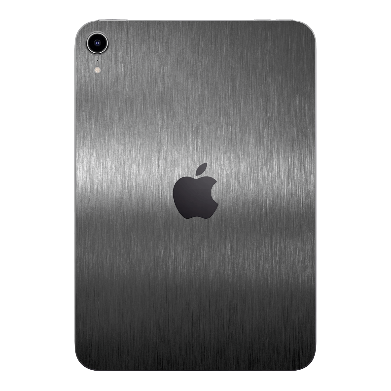 iPad mini 7 (A17 Pro) BRUSHED TITANIUM Skin, Wrap