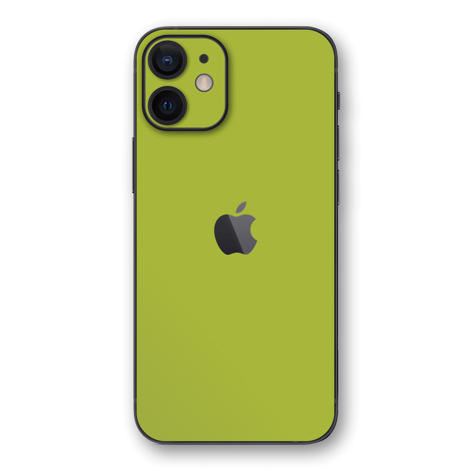 iPhone 12 Lime Green Skin, Wrap, Decal – Qskinz™