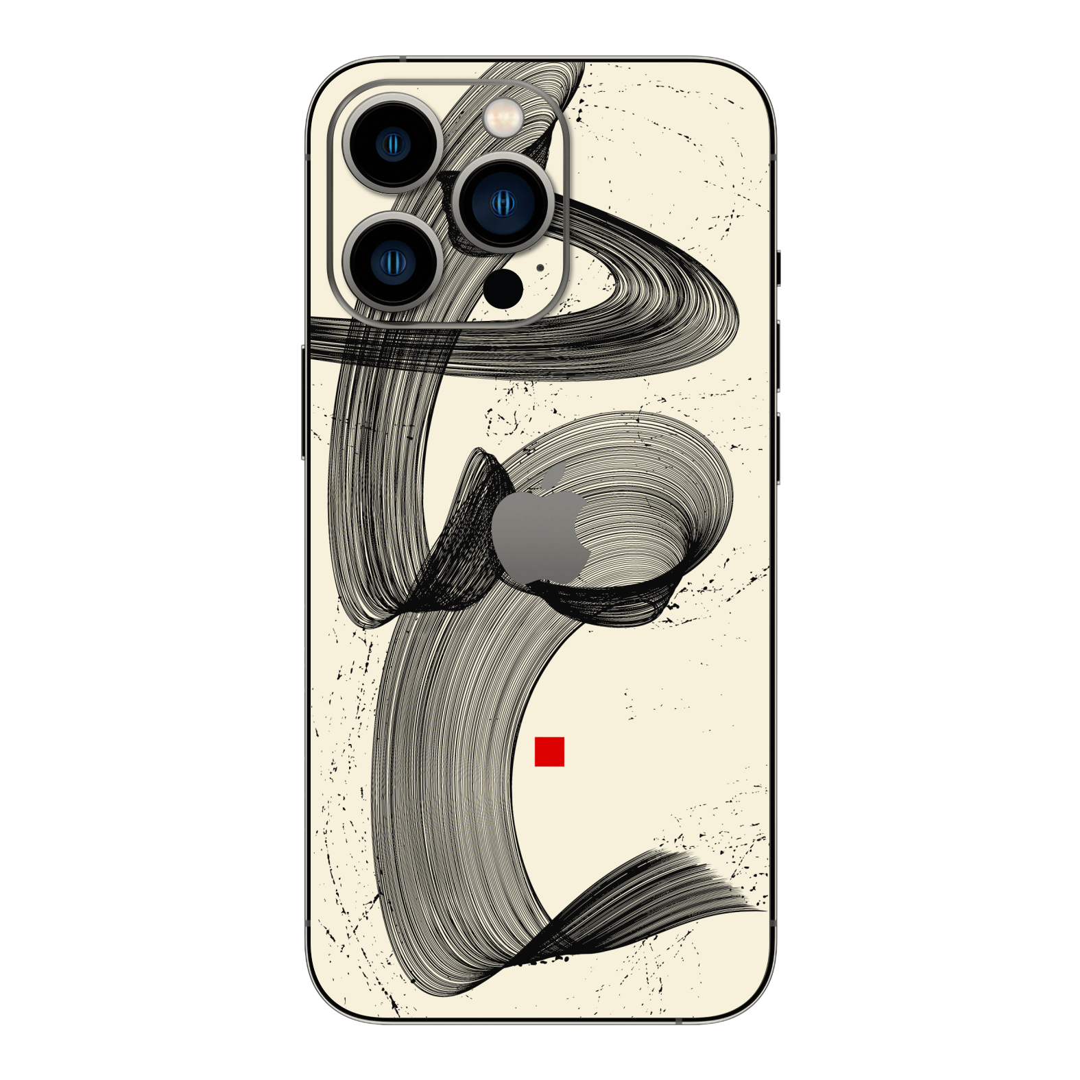 iPhone 13 PRO Shodō Skin, Wrap – Qskinz™