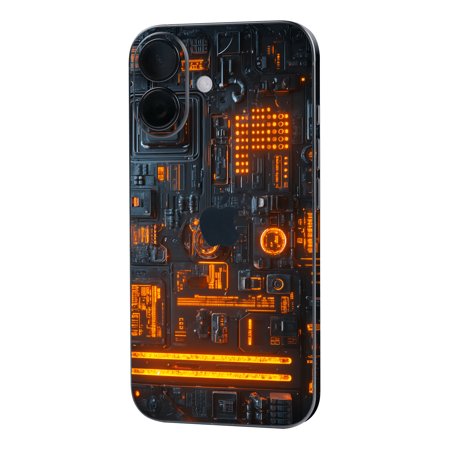 iPhone 16 Nexora Skin, Wrap – Qskinz™