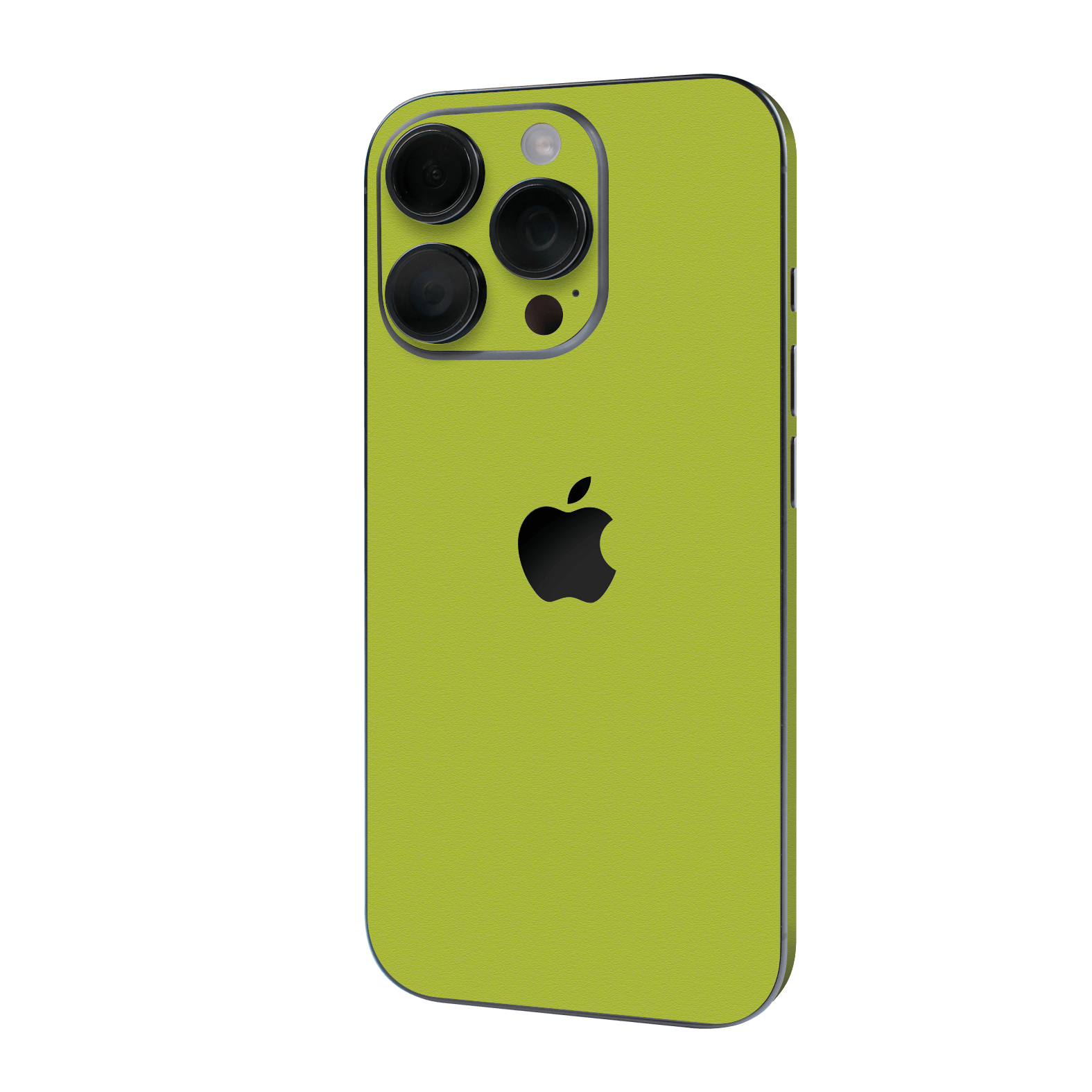 iPhone 16 PRO Lime Green Skin, Wrap