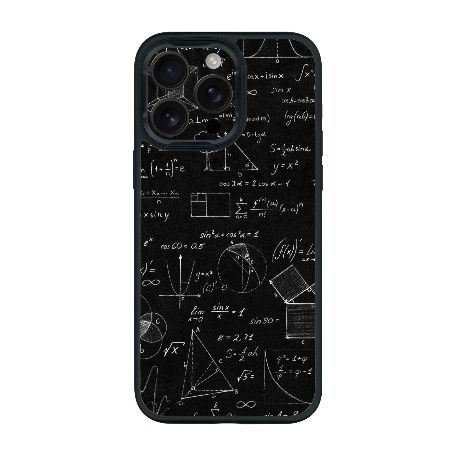 iPhone 16 PRO Qcaze | SCIENCE Case + Skin Kit – Qskinz™