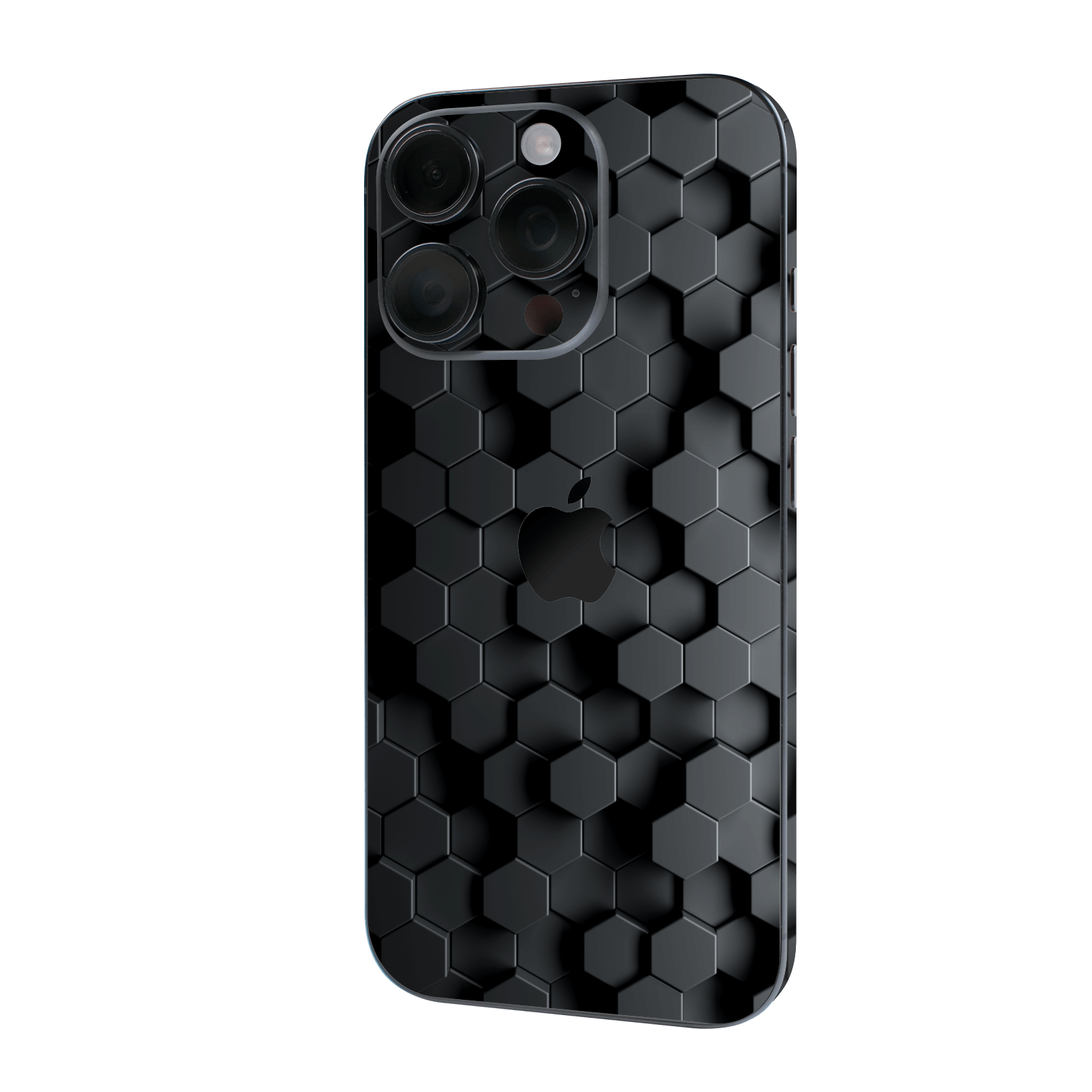 iPhone 16 PRO Hexagonal Reaction Skin, Wrap