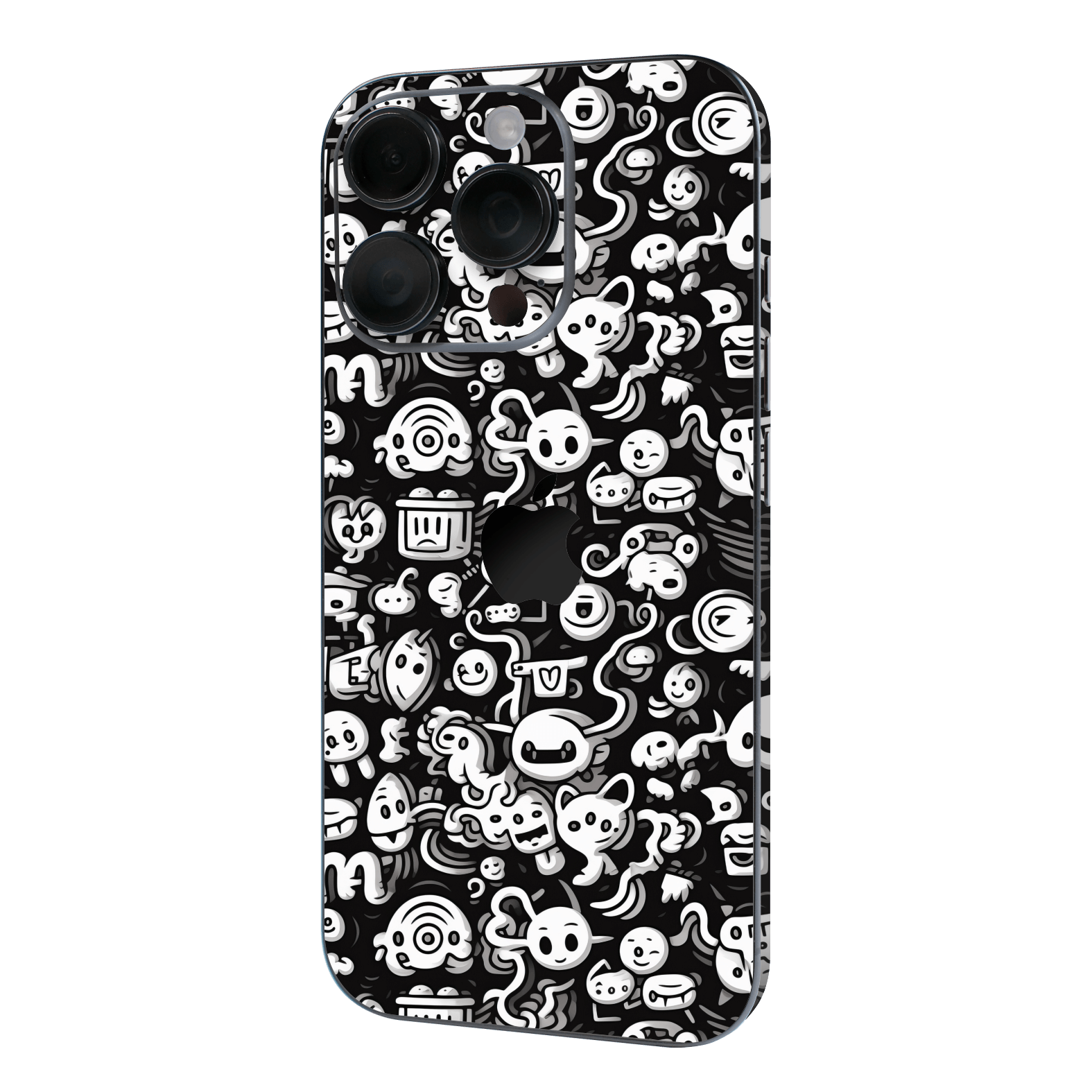 iPhone 16 PRO Pictogram Party Skin, Wrap