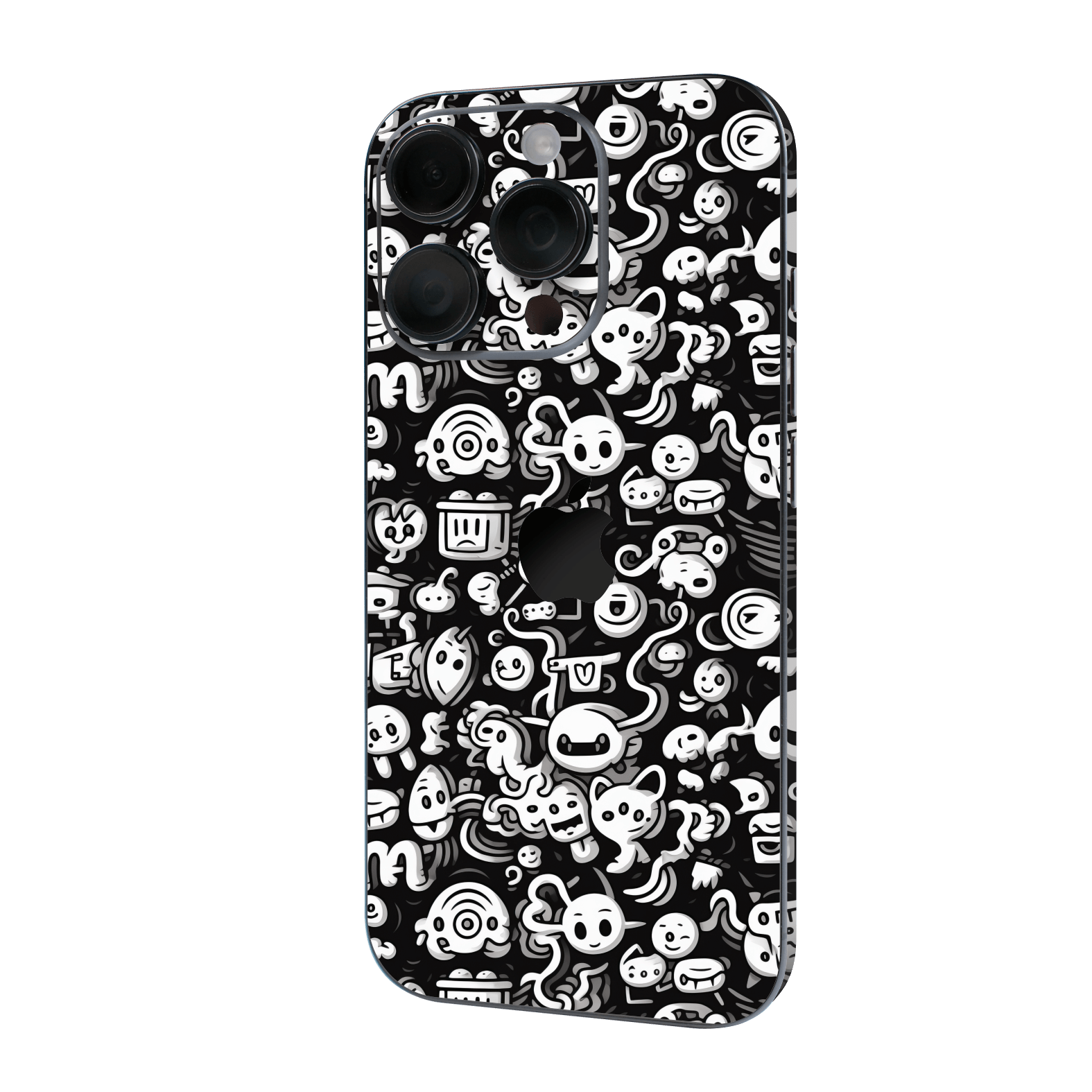 iPhone 16 PRO Pictogram Party Skin, Wrap