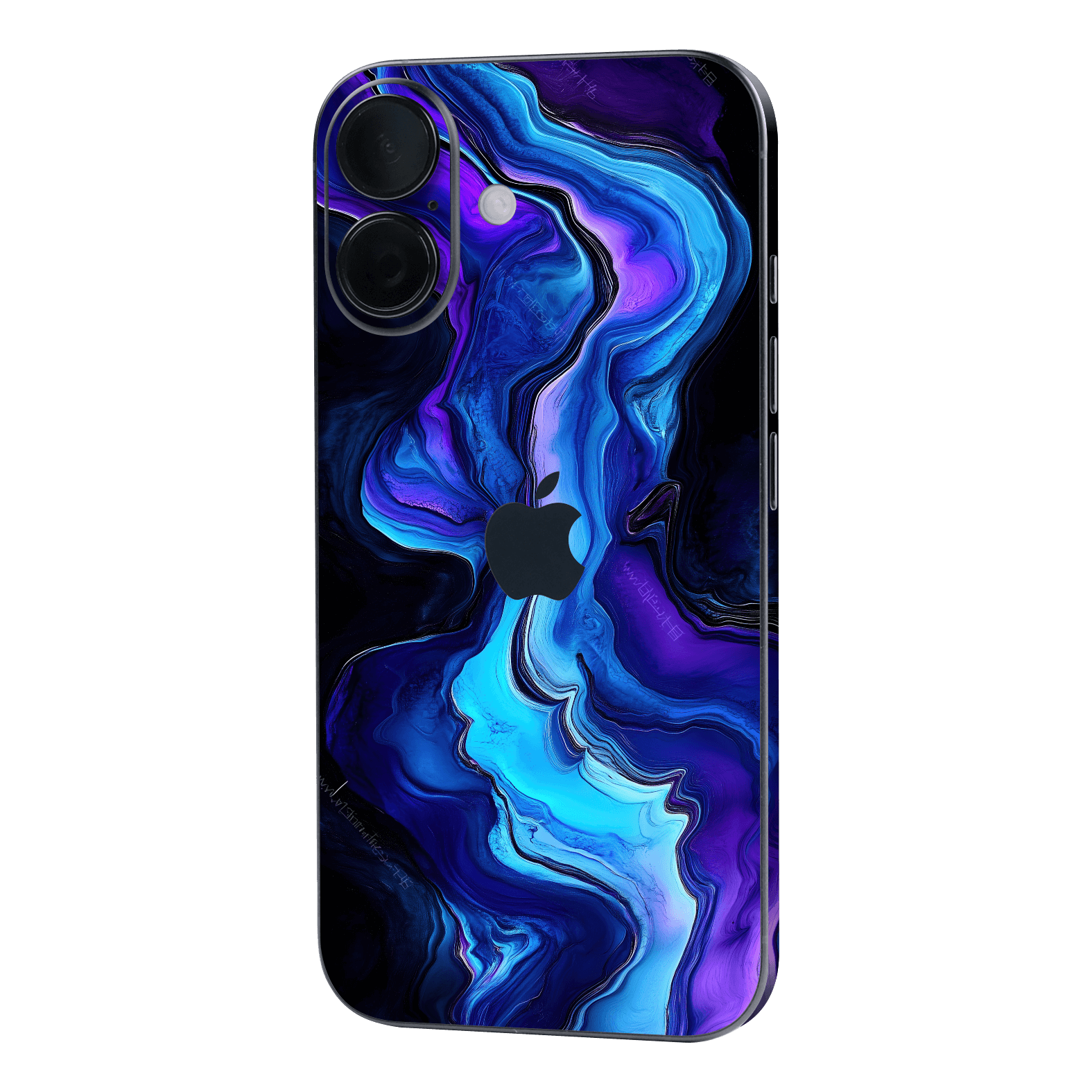 iPhone 16 Plus Lazura Skin, Wrap – Qskinz™