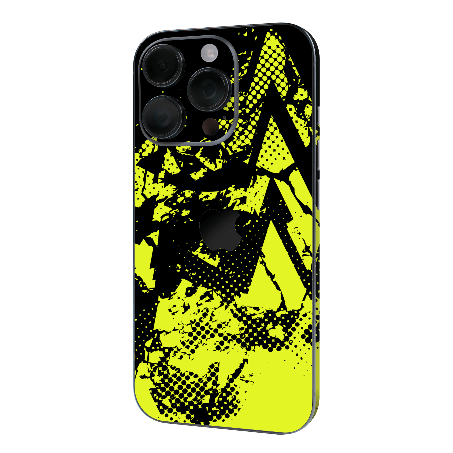 iPhone 16 Pro MAX Grungetrace Skin, Wrap