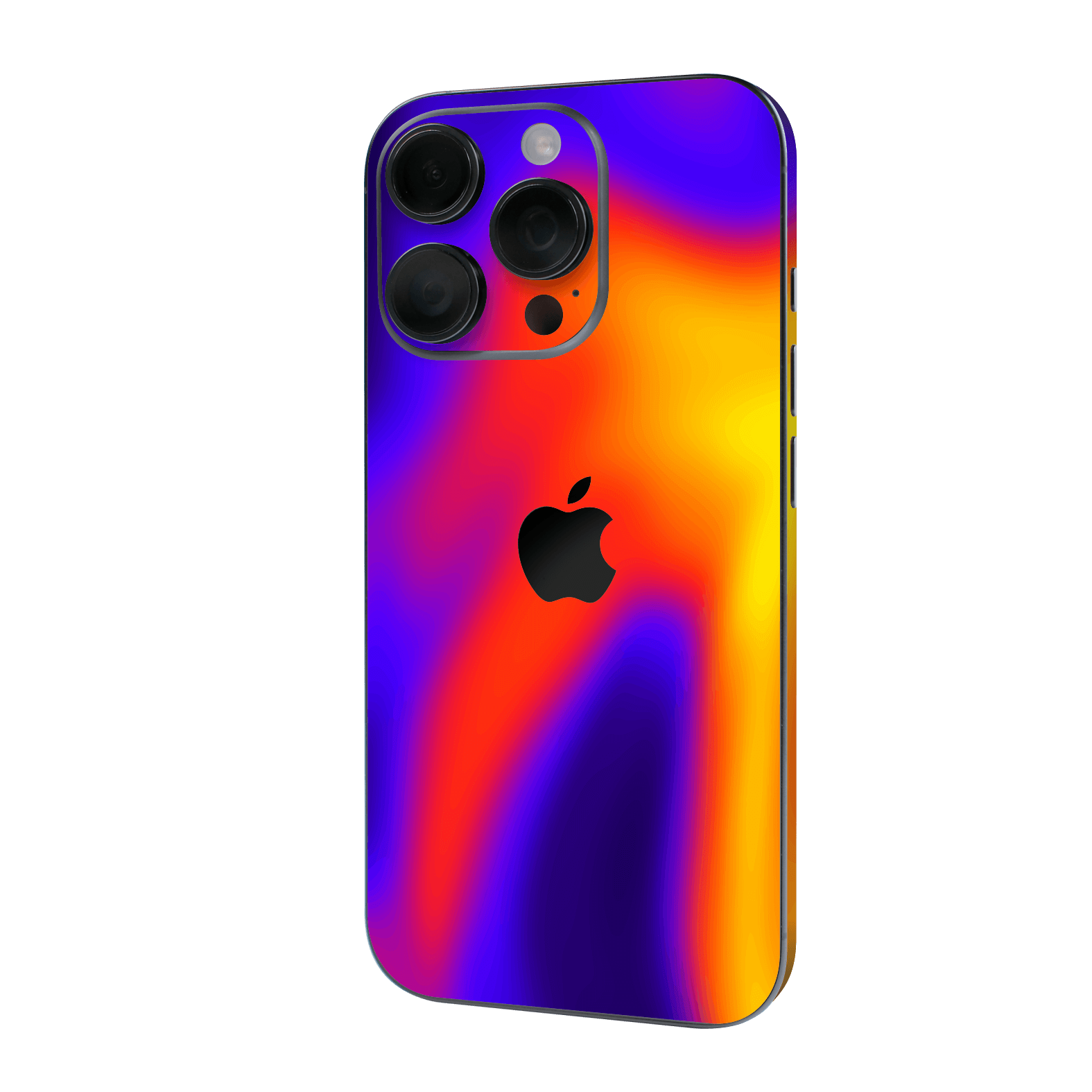 iPhone 16 Pro MAX Infrablaze Skin, Wrap