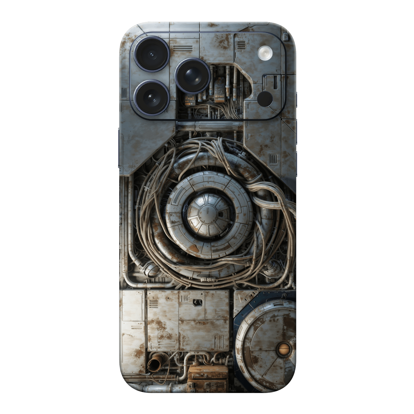 iPhone 17 PRO Astralis Skin, Wrap