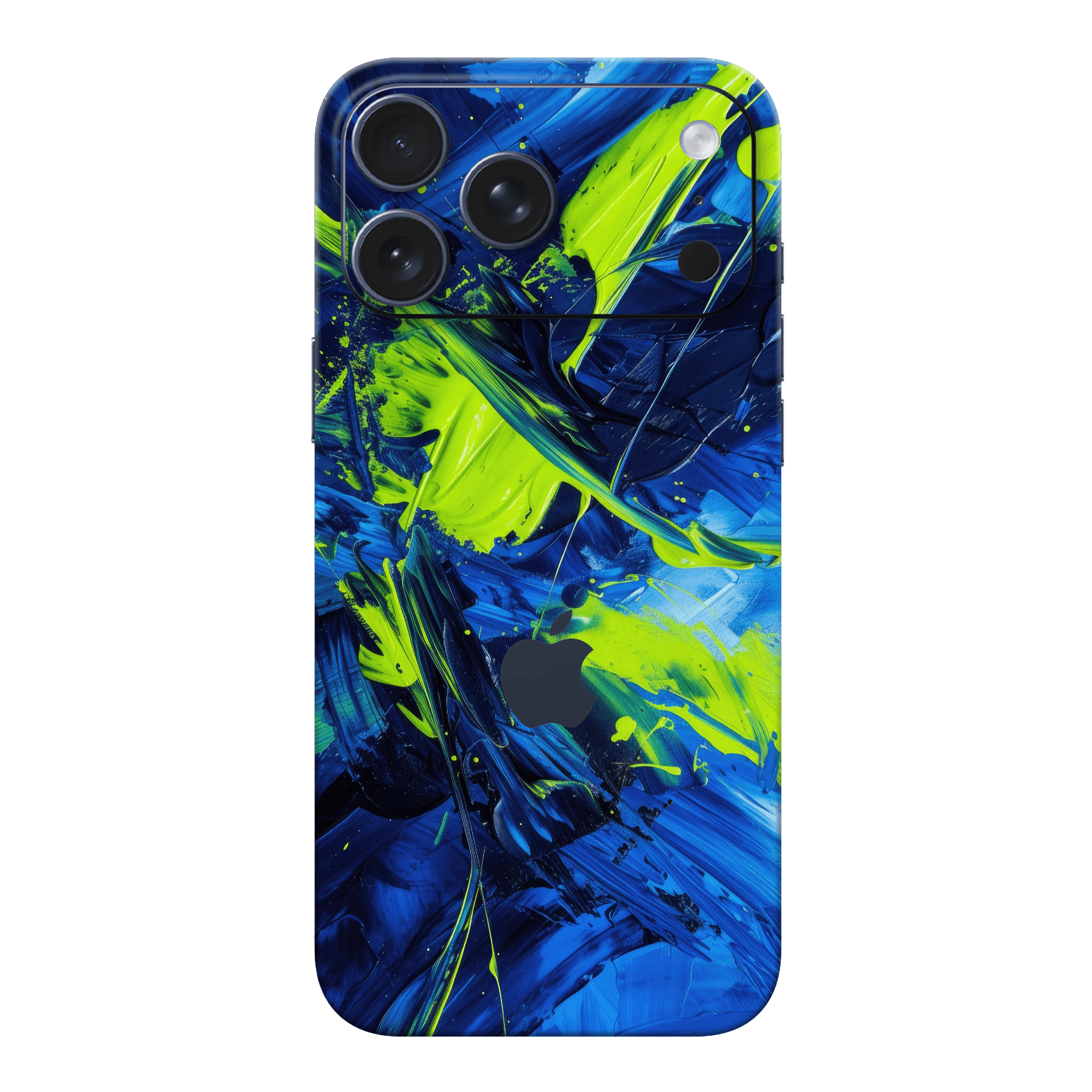 iPhone 17 PRO Glowquatic Skin, Wrap – Qskinz™