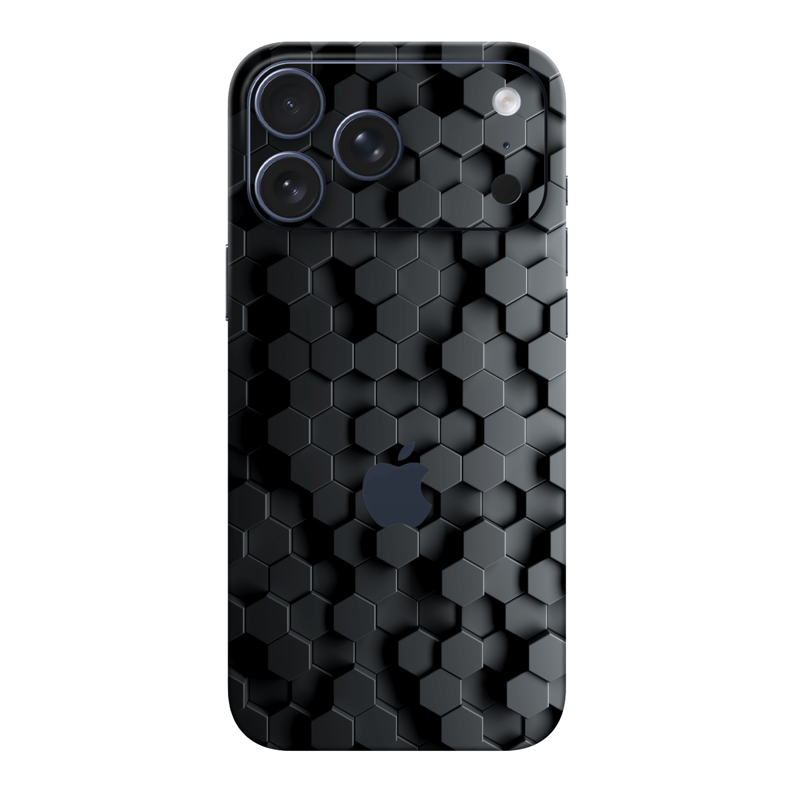 iPhone 17 PRO Hexagonal Reaction Skin, Wrap – Qskinz™