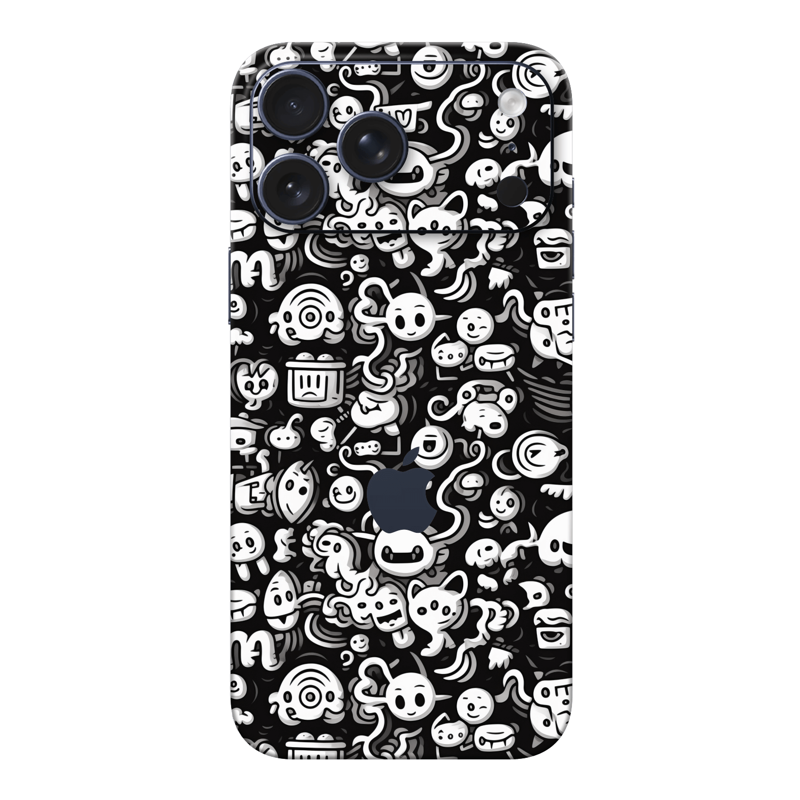 iPhone 17 PRO Pictogram Party Skin, Wrap