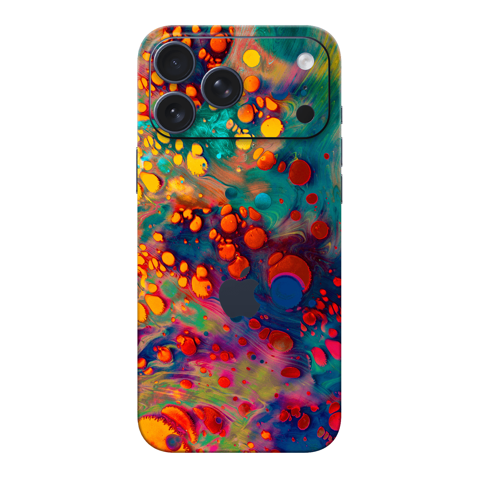 iPhone 17 Pro MAX Abstract Art Impression Skin, Wrap – Qskinz™