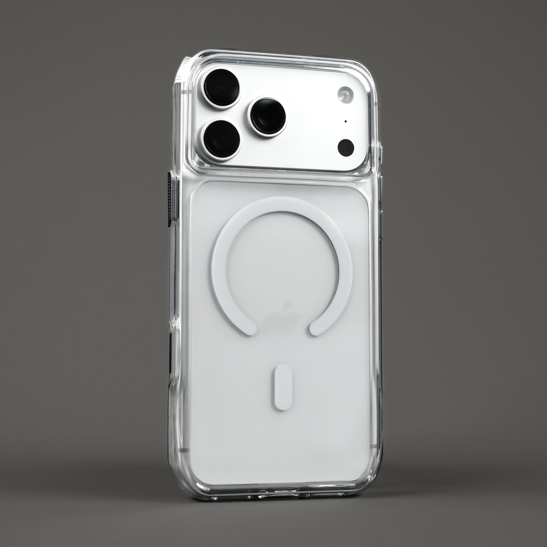 iPhone 17 Pro Max QCAZE MIRAGE - The Ultimate CLEAR Case – Qskinz™