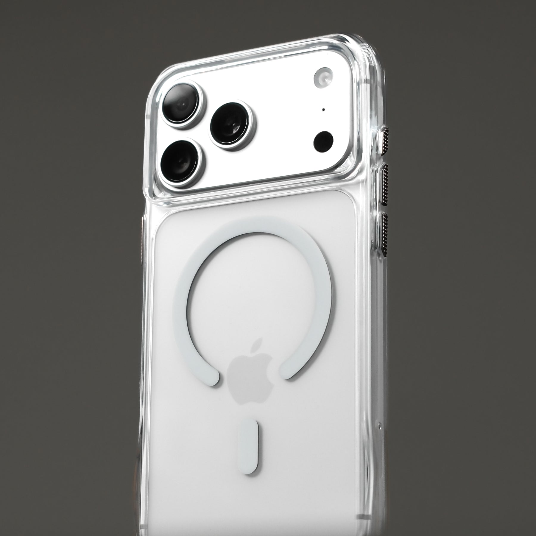iPhone 17 Pro Max QCAZE MIRAGE - The Ultimate CLEAR Case – Qskinz™
