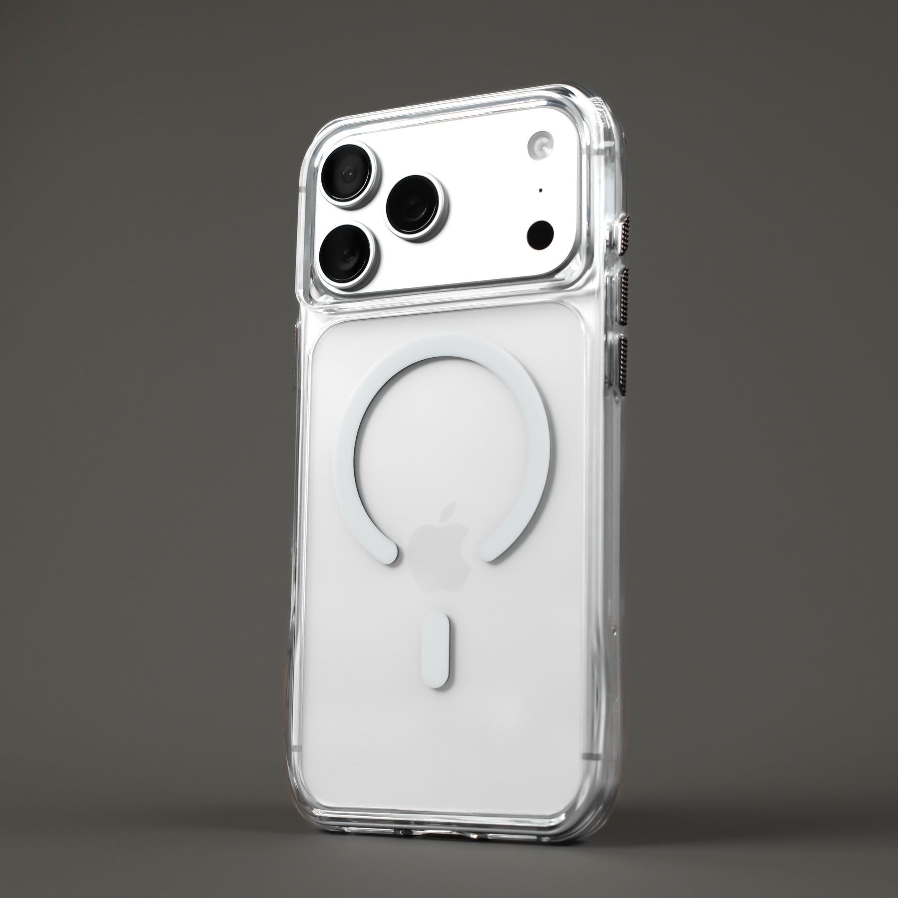 iPhone 17 Pro Max QCAZE MIRAGE - The Ultimate CLEAR Case – Qskinz™