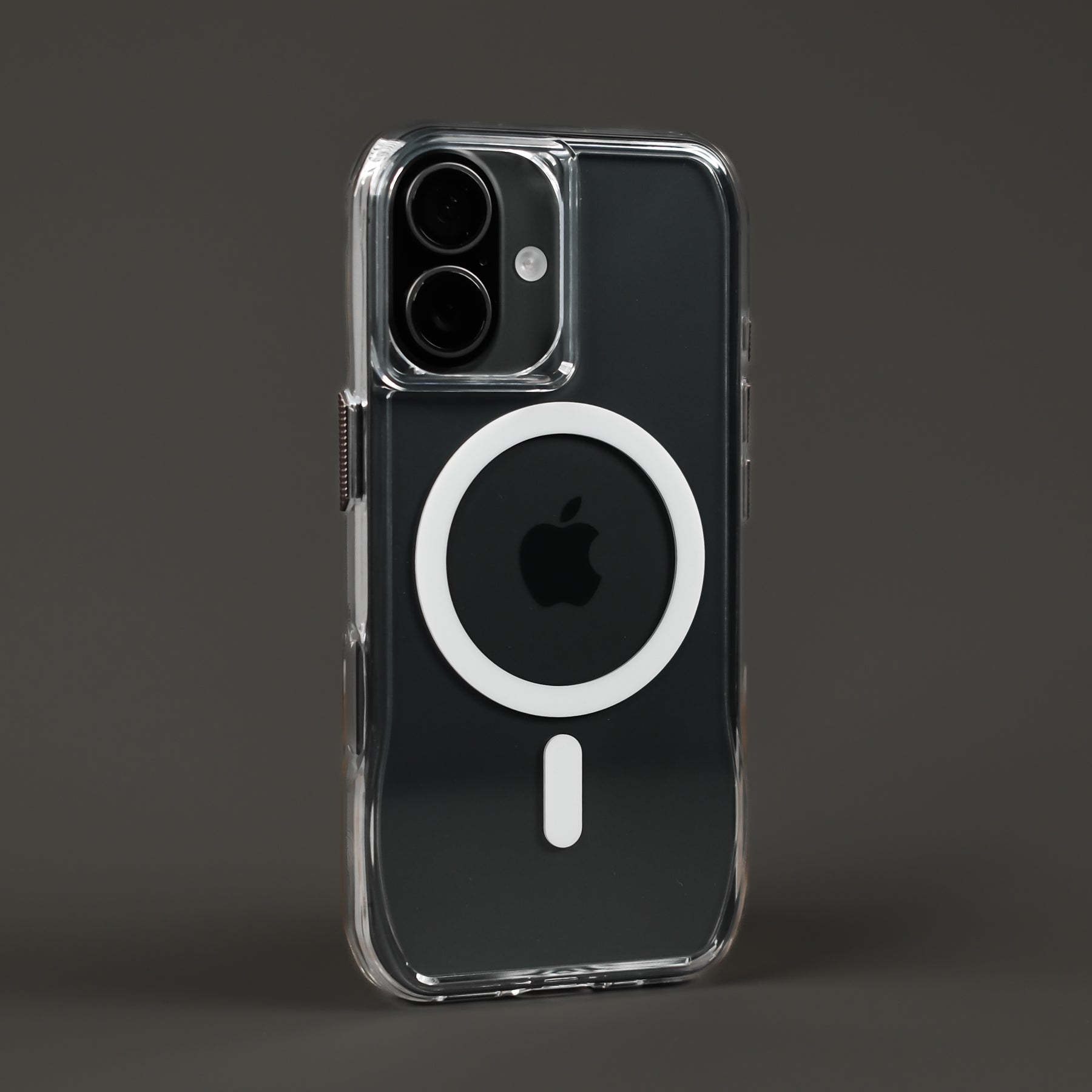 iPhone 17 QCAZE MIRAGE - The Ultimate CLEAR Case – Qskinz™