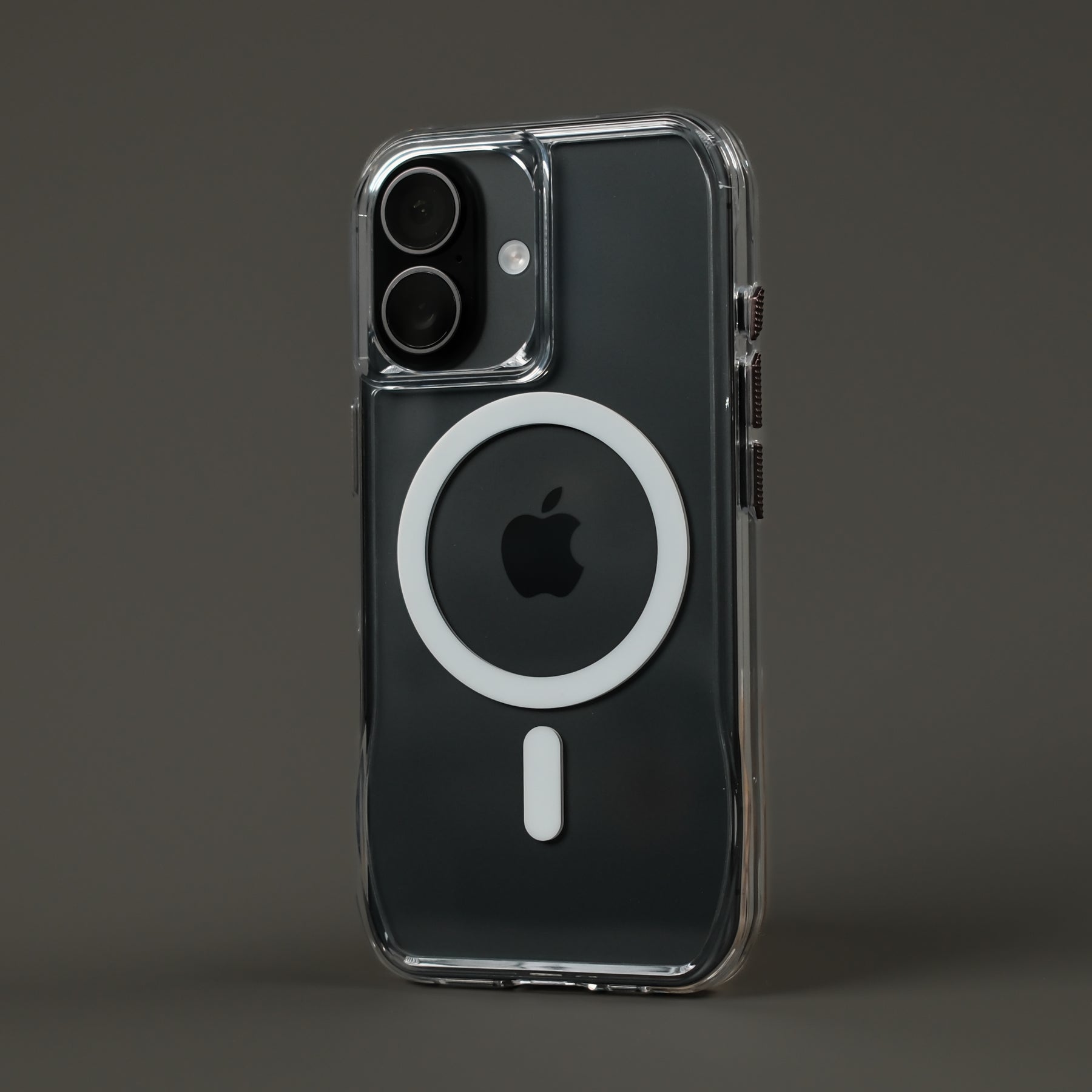 iPhone 17 QCAZE MIRAGE - The Ultimate CLEAR Case – Qskinz™
