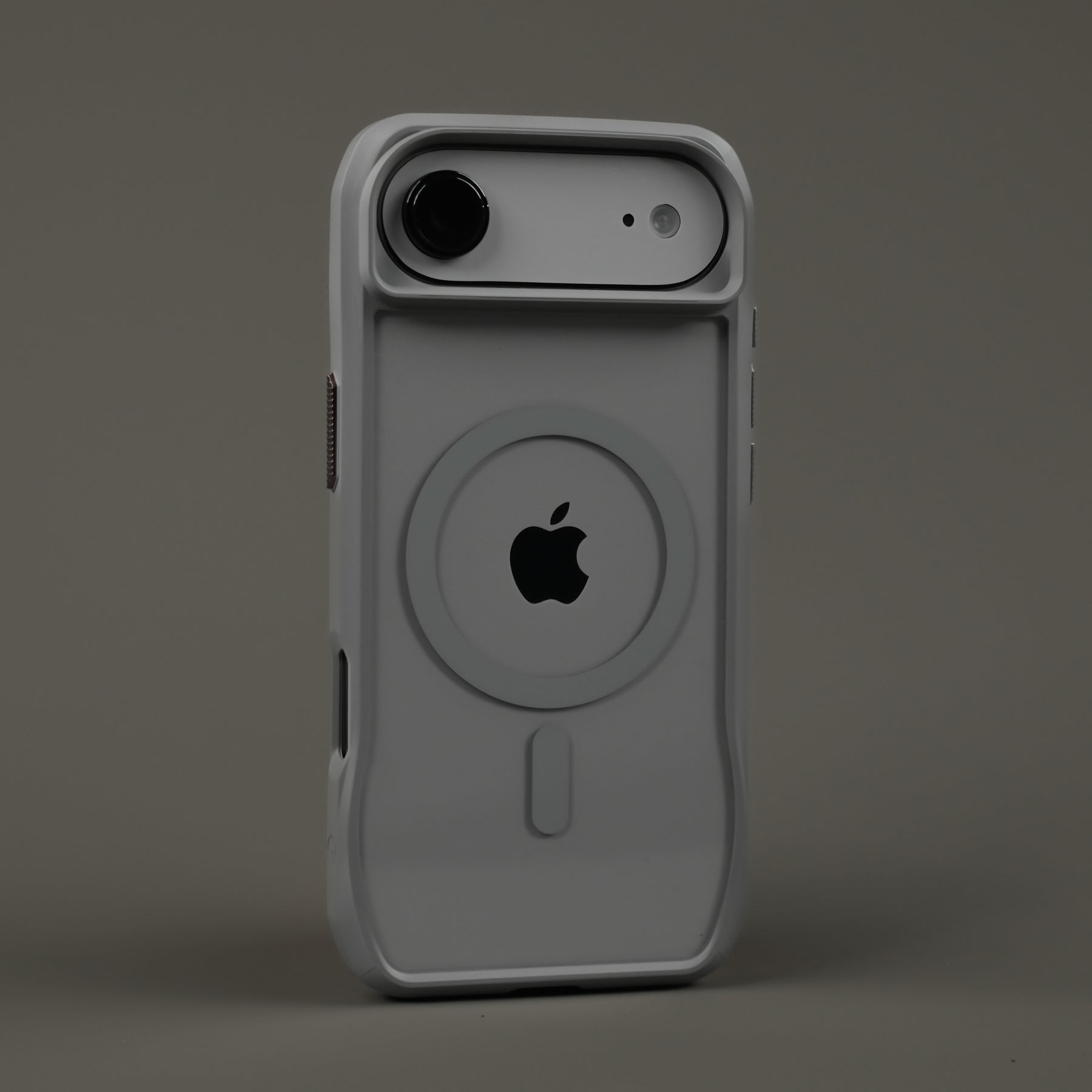 iPhone Air QCAZE DUO - LUNAR Grey - Matching Skin + Case – Qskinz™