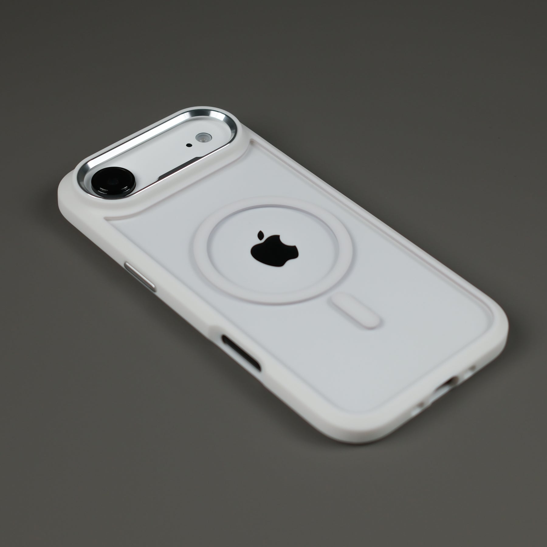 iPhone Air QCAZE DUO - POLAR White - Matching Skin + Case – Qskinz™