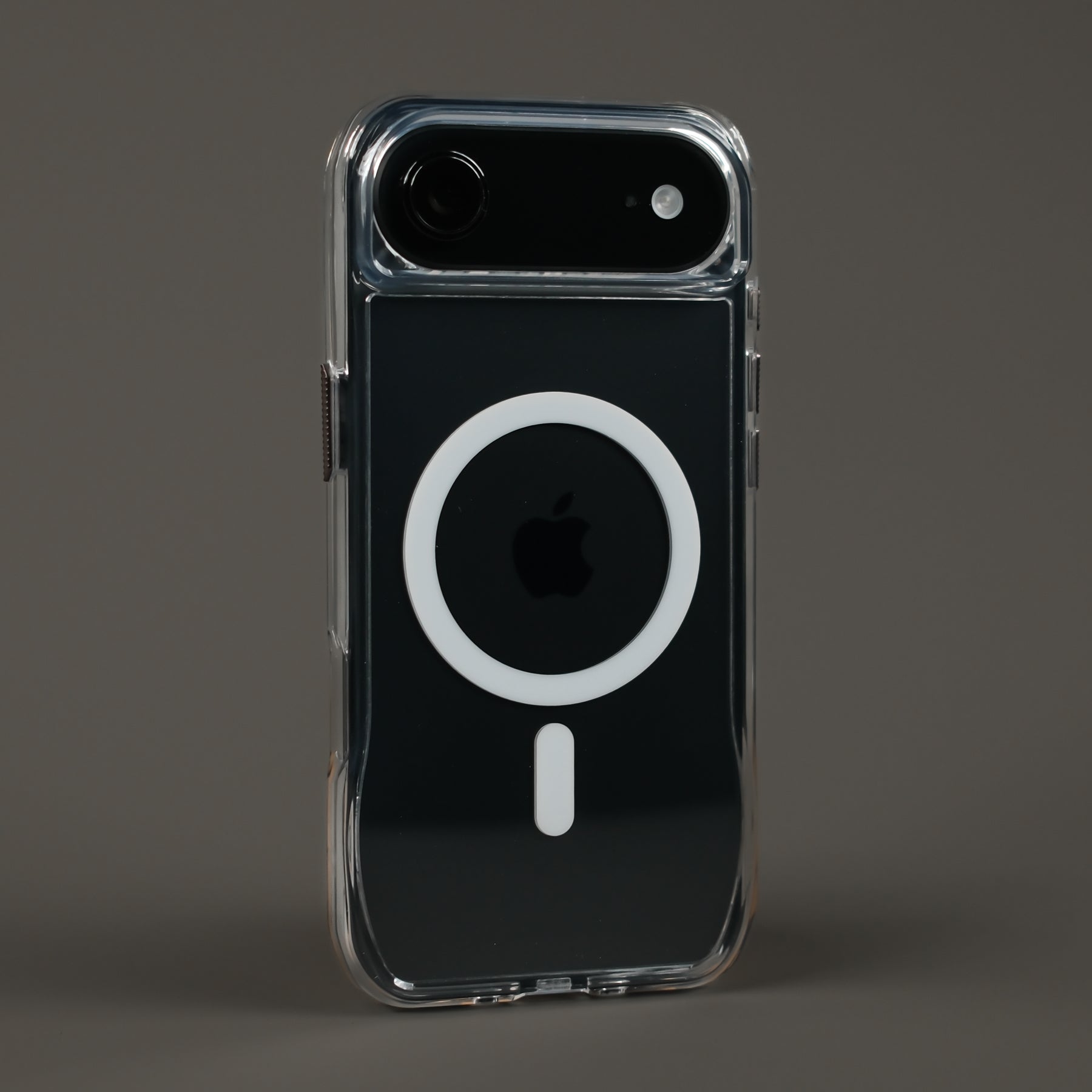 iPhone Air QCAZE MIRAGE - The Ultimate CLEAR Case – Qskinz™
