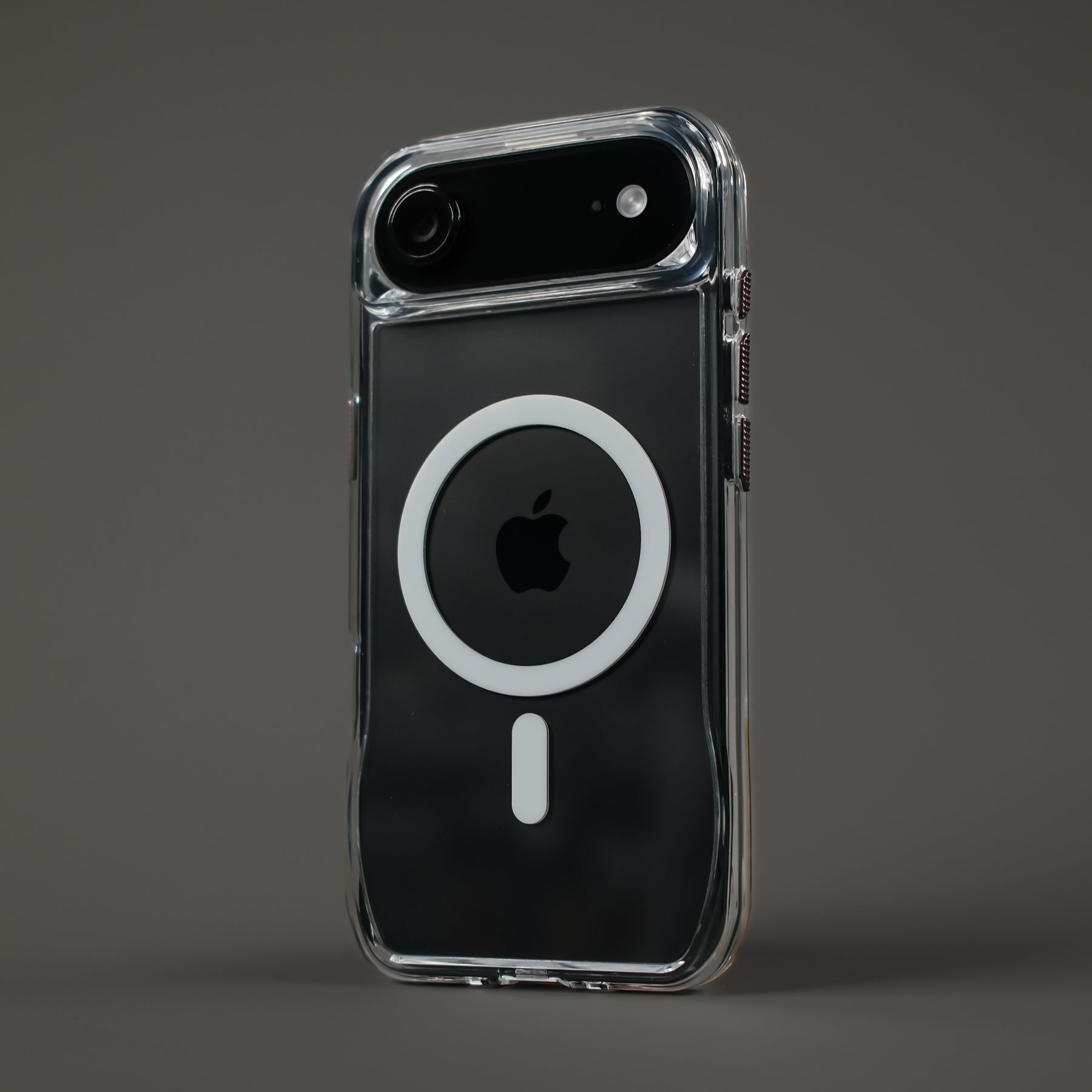 iPhone Air QCAZE MIRAGE - The Ultimate CLEAR Case – Qskinz™