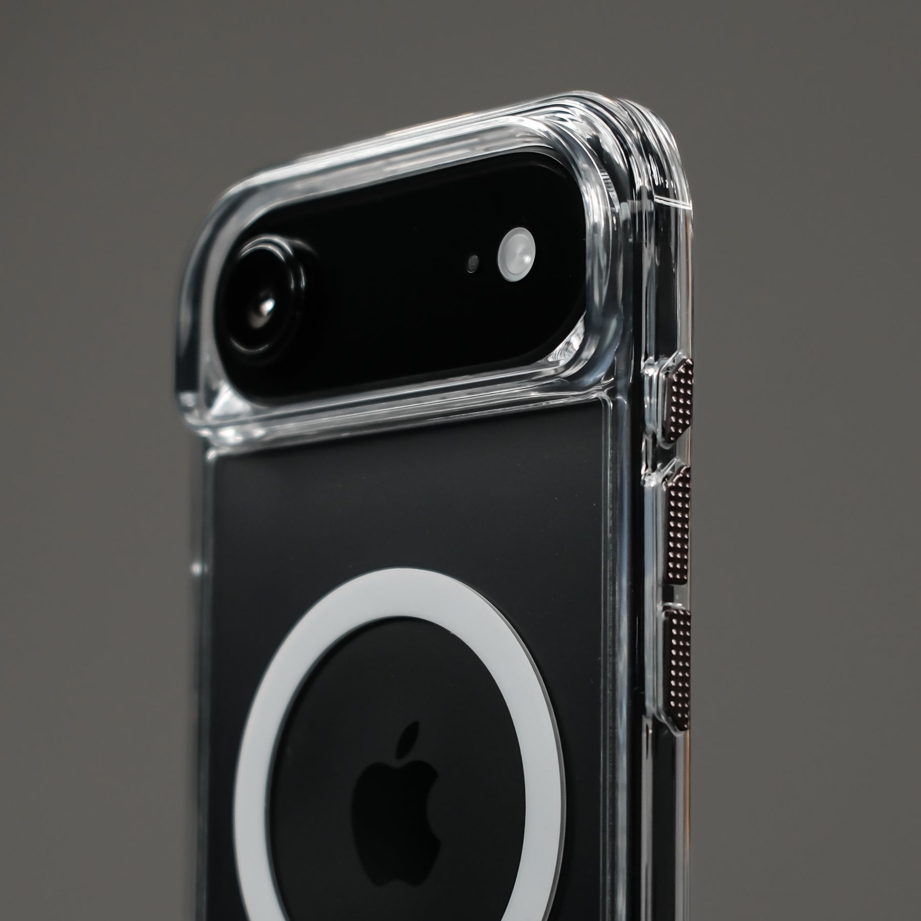 iPhone Air QCAZE MIRAGE - The Ultimate CLEAR Case – Qskinz™