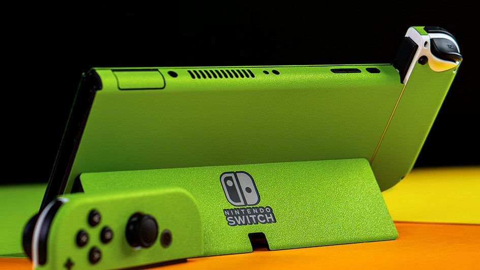 Nintendo Switch Skins & Wraps | Award-Winning – Qskinz™