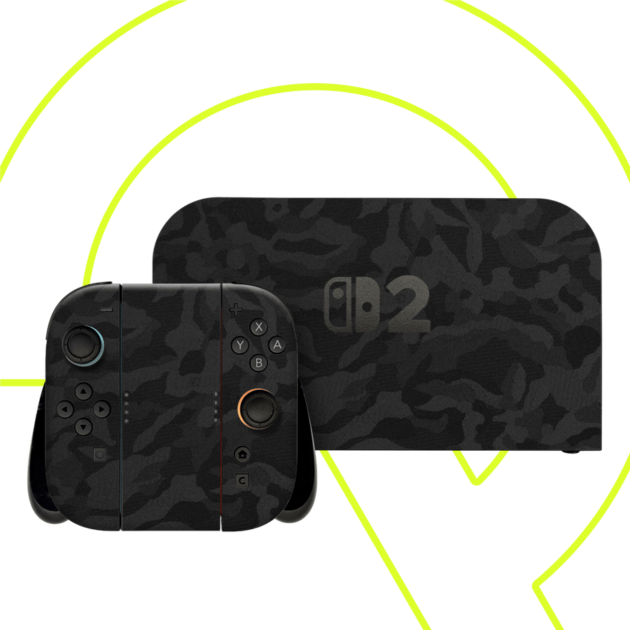 Nintendo Switch Skins & Wraps | Award-Winning – Qskinz™