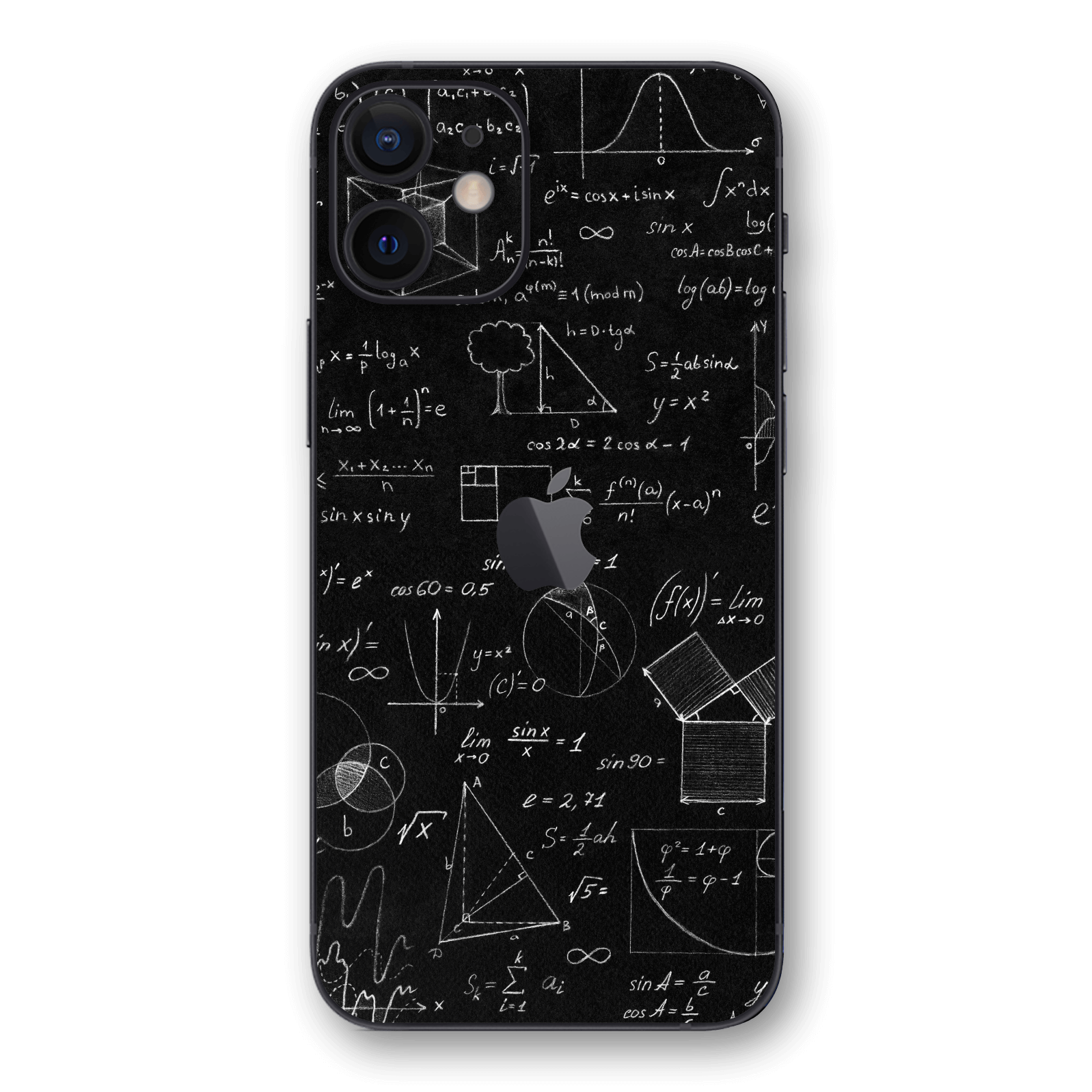 iPhone 12 SCIENCE Skin, Wrap, Decal – Qskinz™