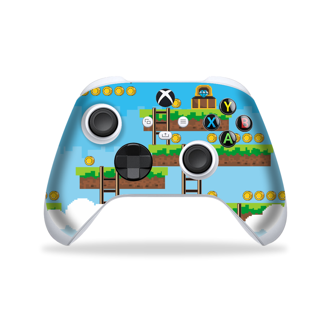 Xbox 360 Controller Skins Minecraft Skin Minecraft Para Xbox One Fat