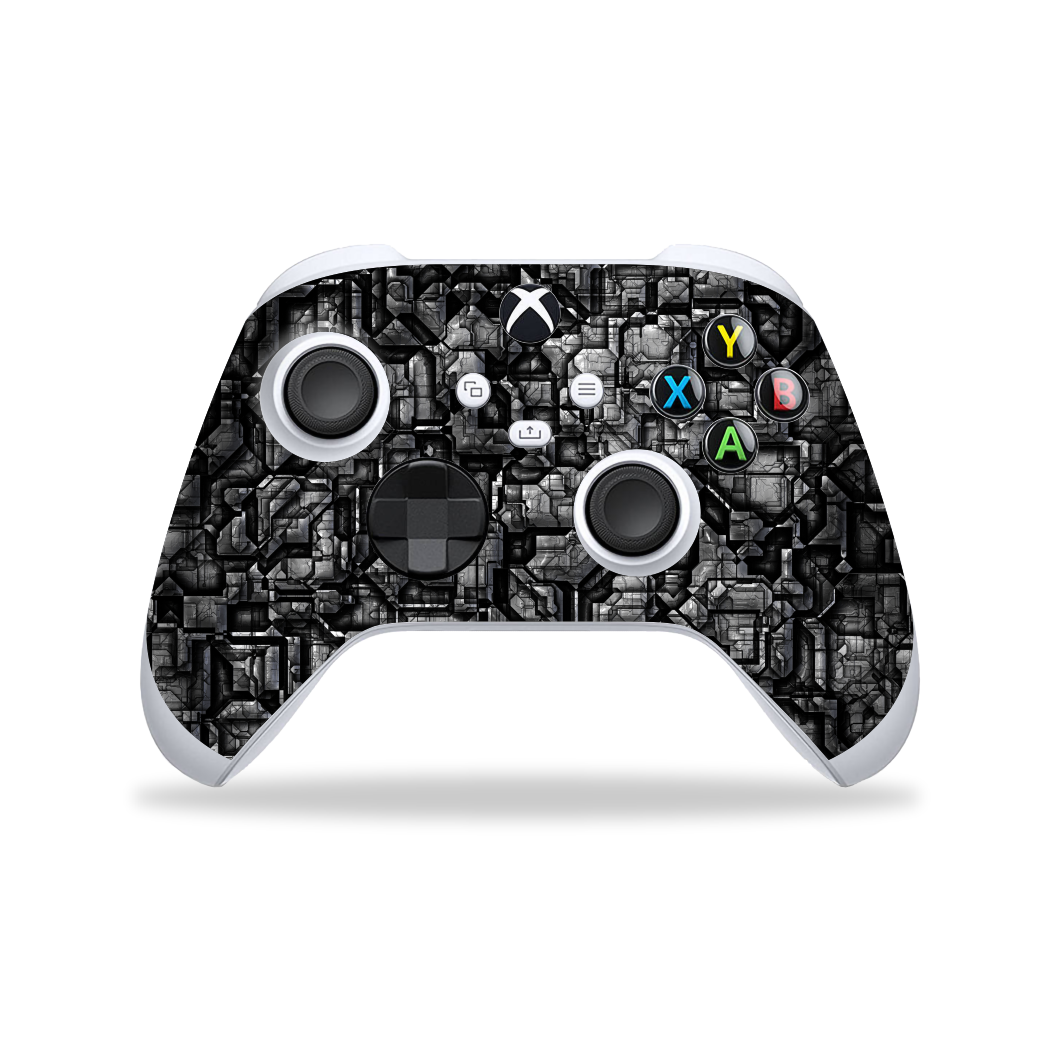XBOX Series X Controller ALIEN MEGASTRUCTURE Skin, Wrap