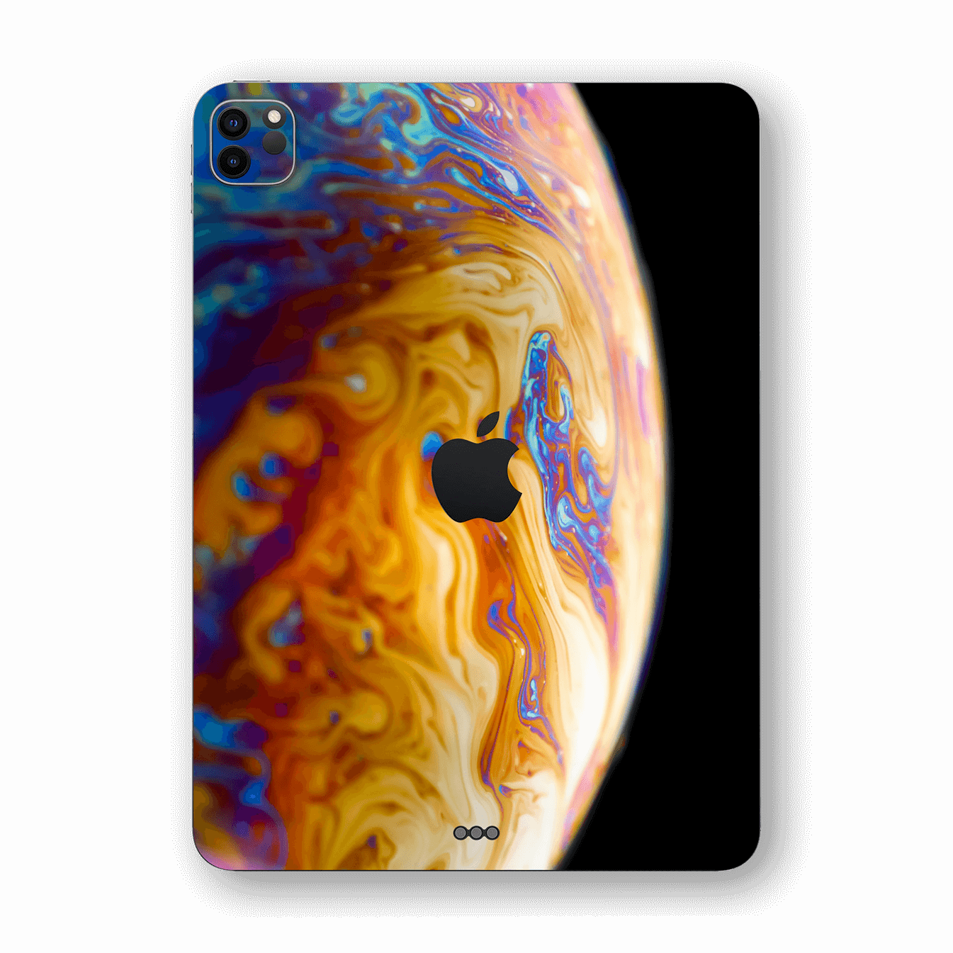 iPad PRO 11" (2020) SIGNATURE COLOURFUL BUBBLE Skin, Wrap