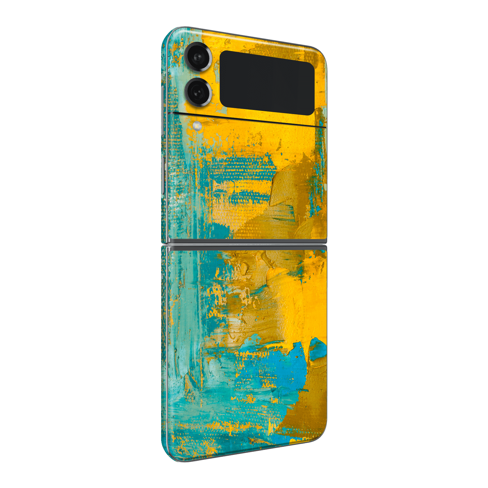 Samsung Galaxy Z Flip 4 Art in FLORENCE Skin, Wrap – Qskinz™