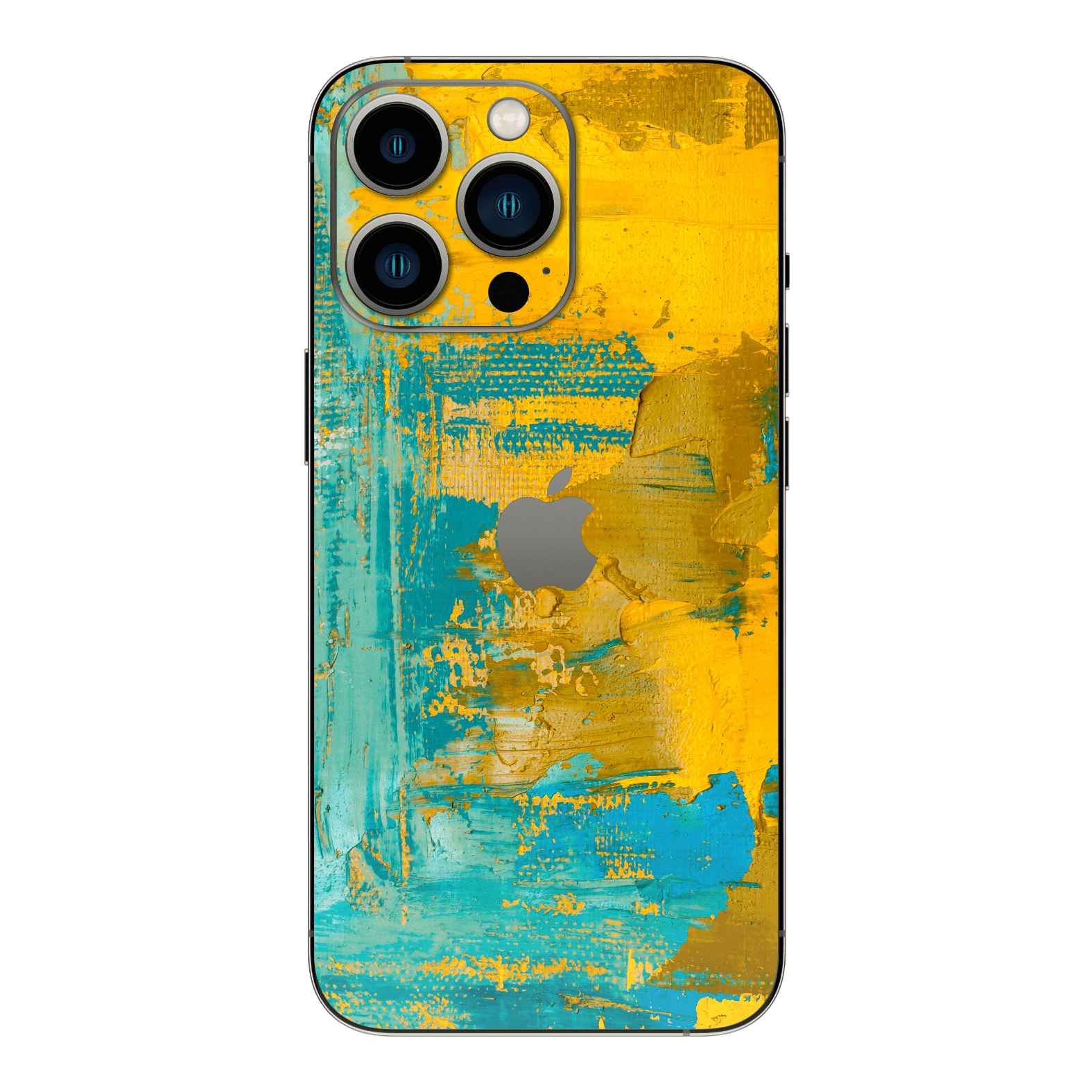iPhone 14 Pro MAX Art In Florence Skin, Wrap