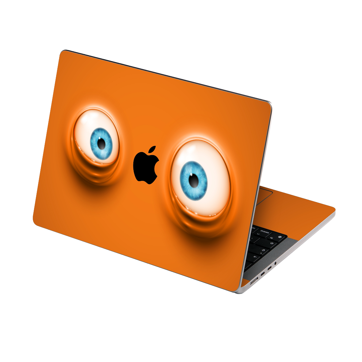 MacBook PRO 16" (2021) A New Look Skin, Wrap – Qskinz™