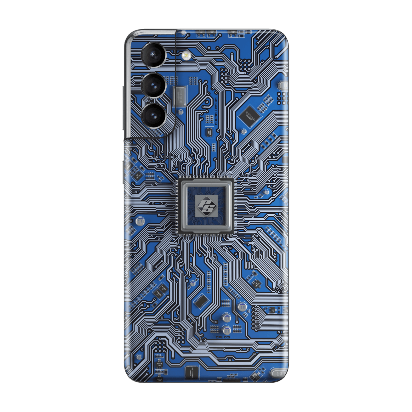 Samsung Galaxy S21+ PLUS SIGNATURE PCB BOARD Skin, Wrap – Qskinz™
