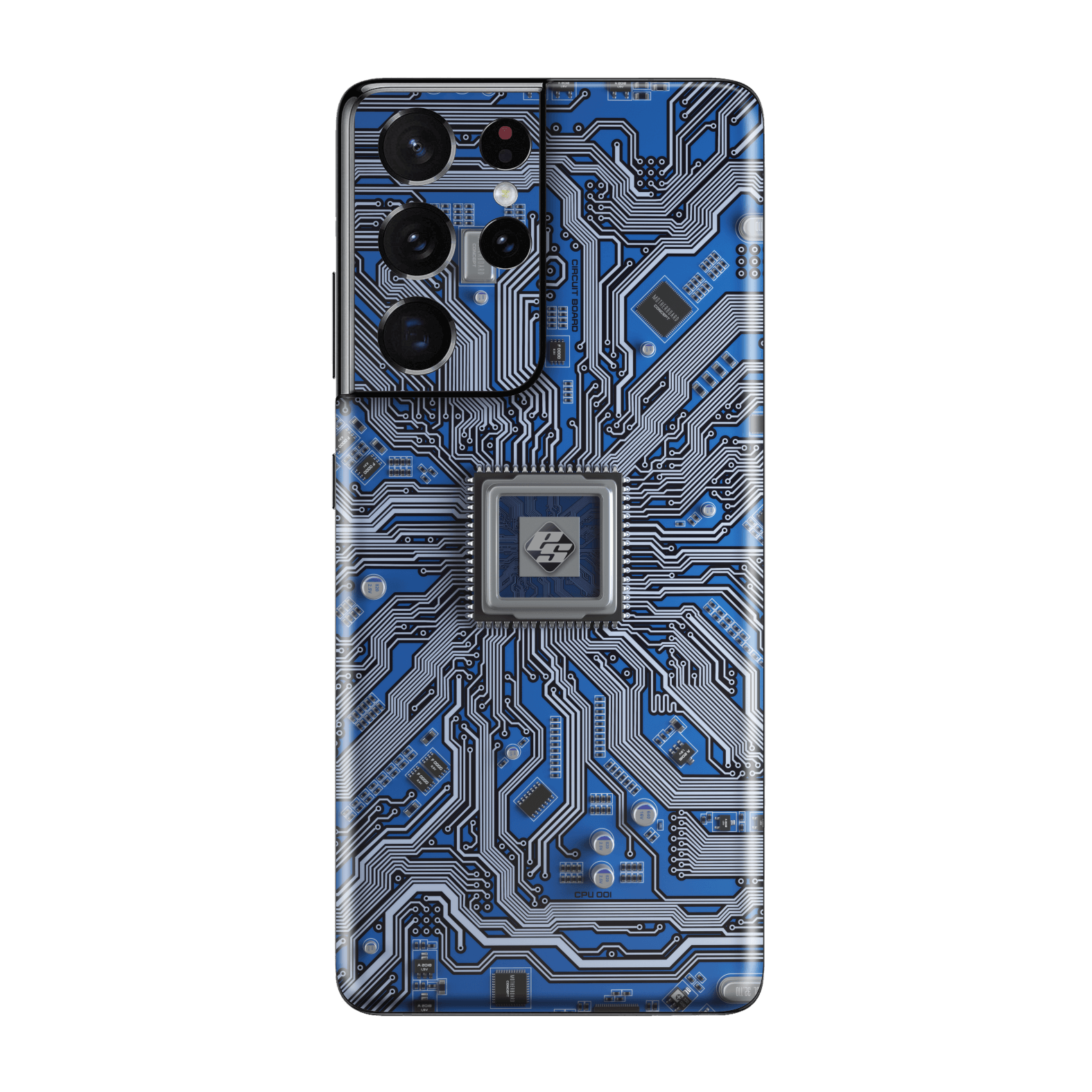 Samsung Galaxy S21 ULTRA PCB BOARD Skin, Wrap, Decal