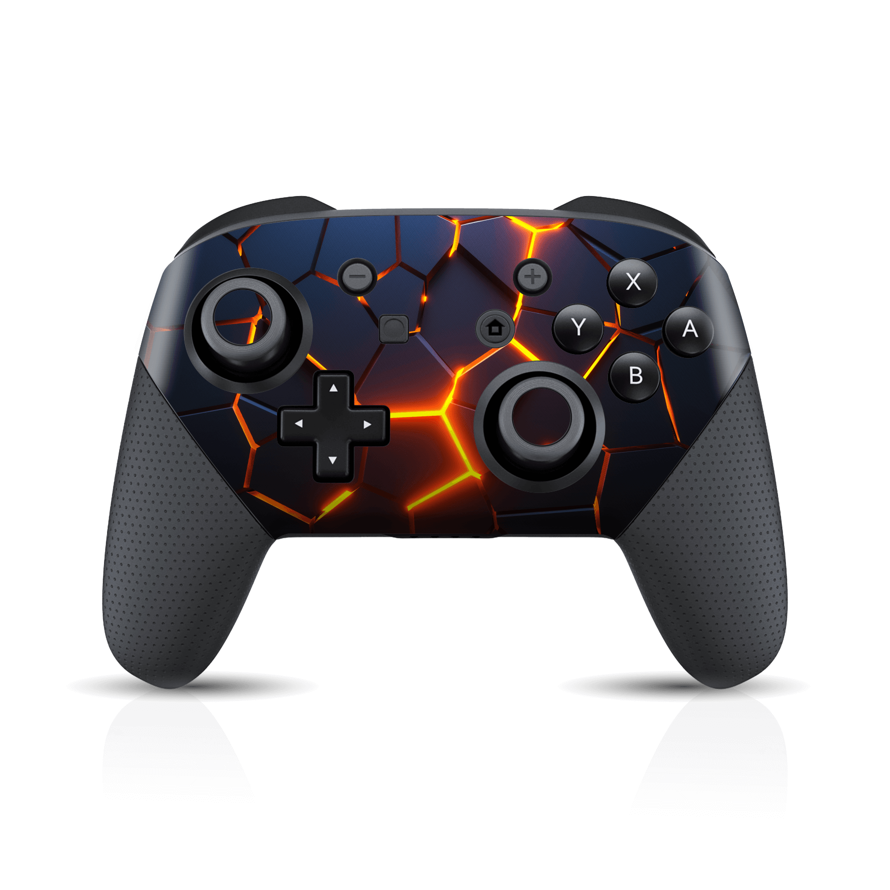 Nintendo Switch Pro Controller THE CORE Skin, Wrap, Decal – Qskinz™