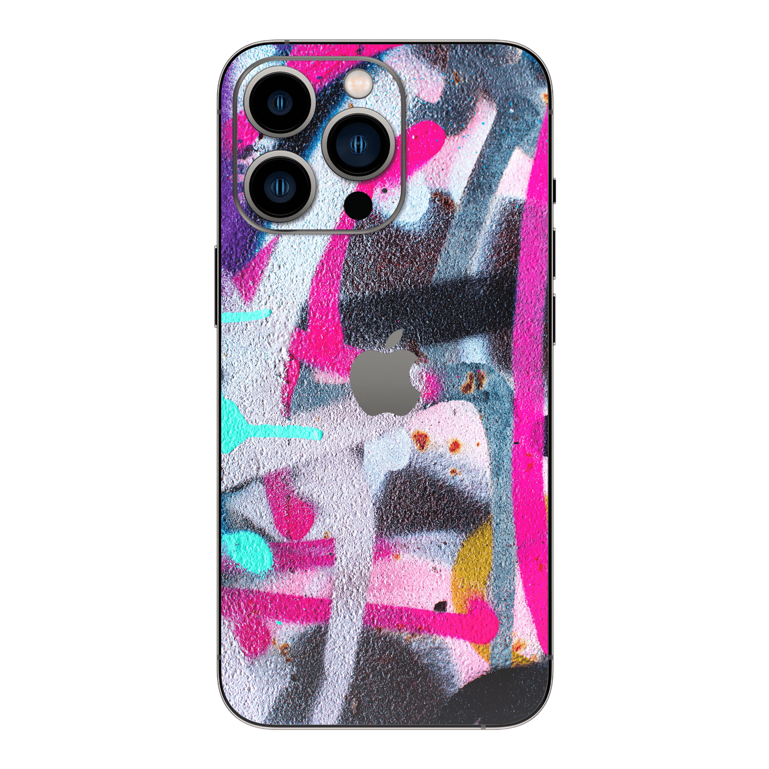 iPhone 14 Pro MAX Pop Street Skin, Wrap – Qskinz™