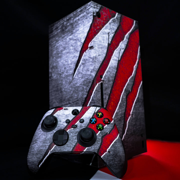 XBOX Series X Skins, Wraps & Covers – Qskinz™